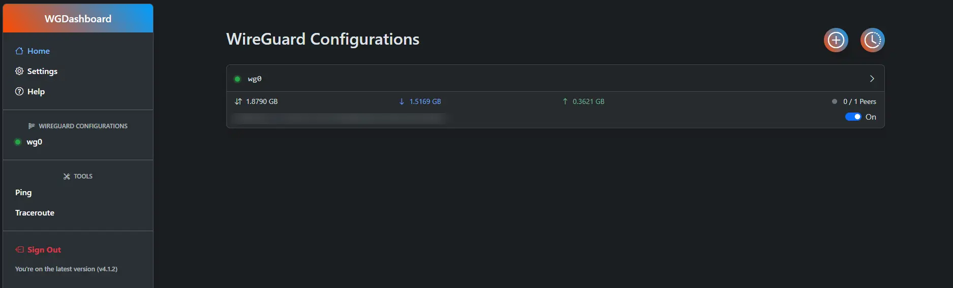 Setup Self-hosted Wireguard VPN with Monitoring Dashboard | HR Tech Blogs